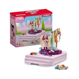 Schleich Horse Club 42617 Sofia's Beauties Pflege und Styling Station 54-tlg. | Gr.: onesize