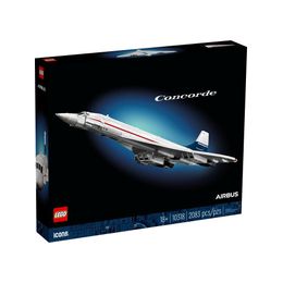 Lego Icons Concorde – Überschall-Passagierjet für Sammler in multicolored | Gr.: onesize