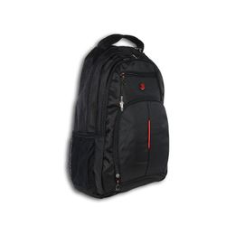 Businessrucksack, Freizeitrucksack Travel N Meet Rucksack schwarz ca. 33cm | Gr.: onesize