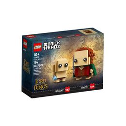 Lego BrickHeadz 40630 Frodo und Gollum | Gr.: onesize