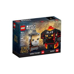 Lego BrickHeadz 40631 Gandalf der Graue und Balrog | Gr.: onesize