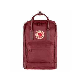 Fjällräven FJÄLLRÄVEN Kånken Laptop 15'' - Rucksack" 40 cm (blackberry) in ox red | Gr.: onesize