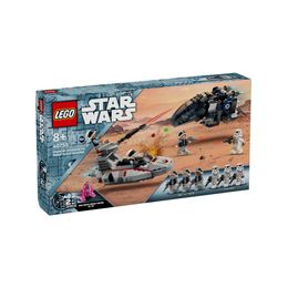 Lego Star Wars 40755 Imperial Dropship vs. Rebel Scout Speeder | Gr.: onesize