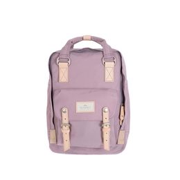 Doughnut Macaroon 16 - Rucksack 38 cm (mustard) in lilac | Gr.: onesize