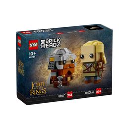BrickHeadz 40751 Legolas und Gimli | Gr.: onesize
