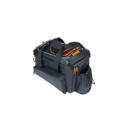 Basil Gep&auml;cktr&auml;ger-Tasche Miles XL Pro MIK 2.0 in schwarz | Gr.: onesize