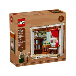 Lego Promotional 40766 Hommage an die Bücher von Jane Austen | Gr.: onesize