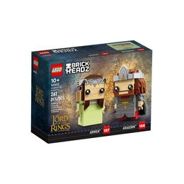 Lego BrickHeadz 40632 Aragorn und Arwen | Gr.: onesize
