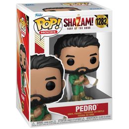 Funko Movies Shazam 2 Pedro Vinyl-Sammelfigur | Gr.: onesize