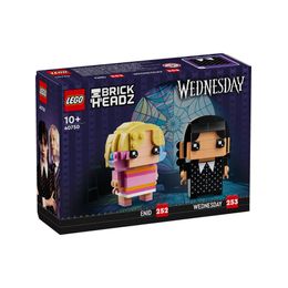 Lego Wednesday 40750 Wednesday und Enid | Gr.: onesize