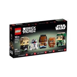 Lego BrickHeadz 40623 Helden der Schlacht von Endor | Gr.: onesize