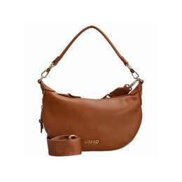 Liu Jo Bena Hobo - Schultertasche S 25 cm (cammello) in bran | Gr.: onesize