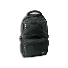Businessrucksack, Freizeitrucksack Travel N Meet Rucksack schwarz ca. 38cm | Gr.: onesize