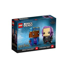 Lego BrickHeadz 40618 Kingsley Shacklebolt & Nymphadora Tonks | Gr.: onesize
