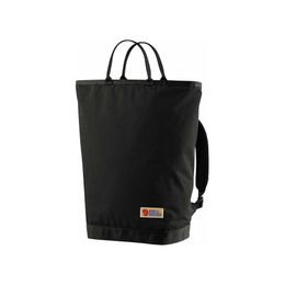 Fjällräven FJÄLLRÄVEN Vardag Totepack 20 - Umhängetasche 15" 43 cm (patina green) in schwarz | Gr.: onesize