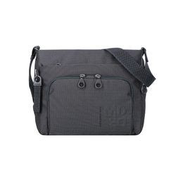 Mandarina Duck MD 20 Umh&auml;ngetasche 25 cm in steel | Gr.: onesize
