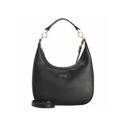 Liu Jo Jorah - Schultertasche M 29 cm (nero) in nero | Gr.: onesize