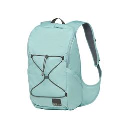 Jack Wolfskin Serene Women's - Rucksack 14" 45 cm (schwarz) in soft jade | Gr.: onesize