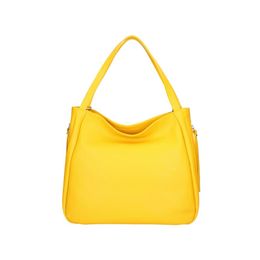 ROBERTA ROSSI Schultertasche in YELLOW | Gr.: onesize