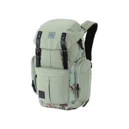 Nitro Daypacker - Rucksack 46 cm (tropical) in dead flower | Gr.: onesize