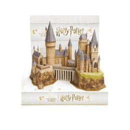 Spin Master 4D Puzzle Harry Potter Hogwarts Castle in mehrfarbig | Gr.: onesize