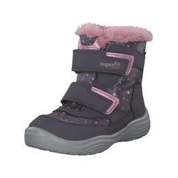 Superfit Stiefeletten in lila/rosa | Gr.: 30
