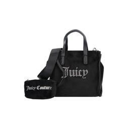 Juicy Couture Iris Velvet Rhinestones Handtasche 19 cm in black | Gr.: onesize