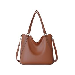 KMISSO Umhängetasche in Brown | Gr.: onesize