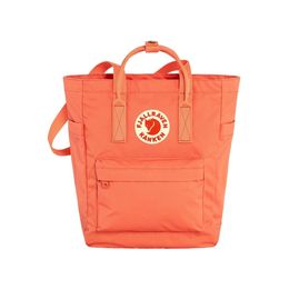 Fjällräven FJÄLLRÄVEN Kånken Totepack - Umhängetasche 40 cm (deep forest) in korall | Gr.: onesize