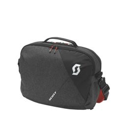 Scott Messenger 18 - Umhängetasche 15" 42 cm (dark grey/red clay) in dark grey/red clay | Gr.: onesize