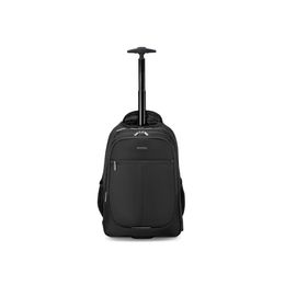 Roncato Easy Office 2.0 2 Rollen Rucksacktrolley 48 cm Laptopfach in nero | Gr.: onesize