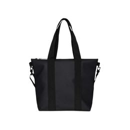 RAINS Tote Bag Mini - Shopper 36 cm (beige) in schwarz | Gr.: onesize