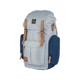 Nitro Daypacker - Rucksack 46 cm (tropical) in morning mist | Gr.: onesize