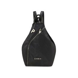 Picard Sonja - Rucksack 31 cm Nylon (midnight) in schwarz | Gr.: onesize