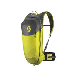 Scott Trail Protect FR 10 - MTB Rucksack 57 cm (sulphur yellow/dark grey) in sulphur yellow/dark grey | Gr.: onesize