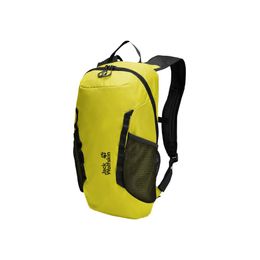 Jack Wolfskin Rucksack Velocity Lite 10 in Gelb | Gr.: onesize