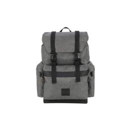 Strellson 4010002964 northwood 2.0 backpack lvf 1 Rucksack in darkgrey | Gr.: onesize
