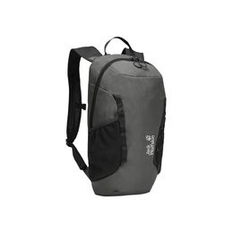 Jack Wolfskin Rucksack Velocity Lite 10 in Grau | Gr.: onesize