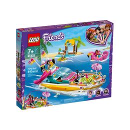 Lego Friends 41433 Partyboot von Heartlake City | Gr.: onesize