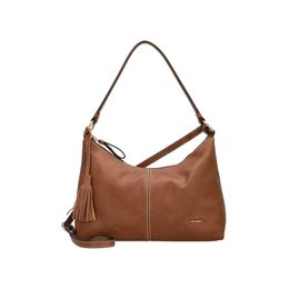 Picard Calico - Schultertasche 32 cm (schwarz) in cognac | Gr.: onesize