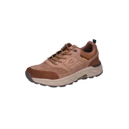 Camel Active Schnürschuhe Sportlich in braun | Gr.: 47