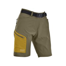 Maul Sport Funktionsshorts "Laval XT" in Khaki | Gr.: 44