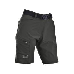 Maul Sport Funktionsshorts "Laval XT" in Schwarz | Gr.: 46