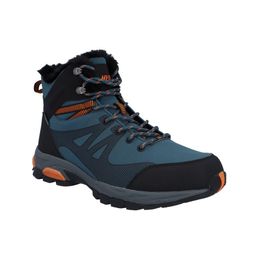 Hi-Tec Stiefel "Jackdaw Waterproof Insulated" in Blau | Gr.: 43