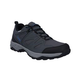Hi-Tec Sneaker "Saunter Softshell Waterproof" in Grau | Gr.: 39