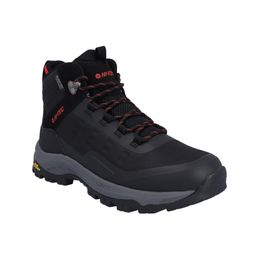 Hi-Tec Stiefel "Storm Expedition Sport Waterproof" in Schwarz | Gr.: 45
