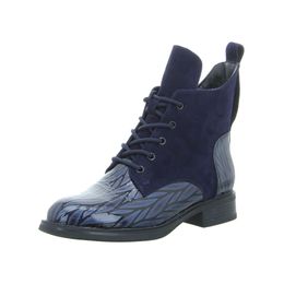 Artiker Stiefeletten in blau | Gr.: 36