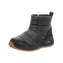 Skechers Stiefeletten in schwarz | Gr.: 39