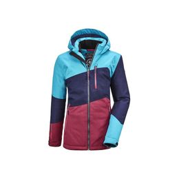 Killtec Outdoorjacke Lynge in Azurblau283 | Gr.: 176