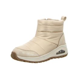 Skechers Stiefeletten in gold | Gr.: 40